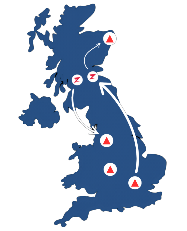 Sustainable and Zero Emission Delivery Services | Zedify